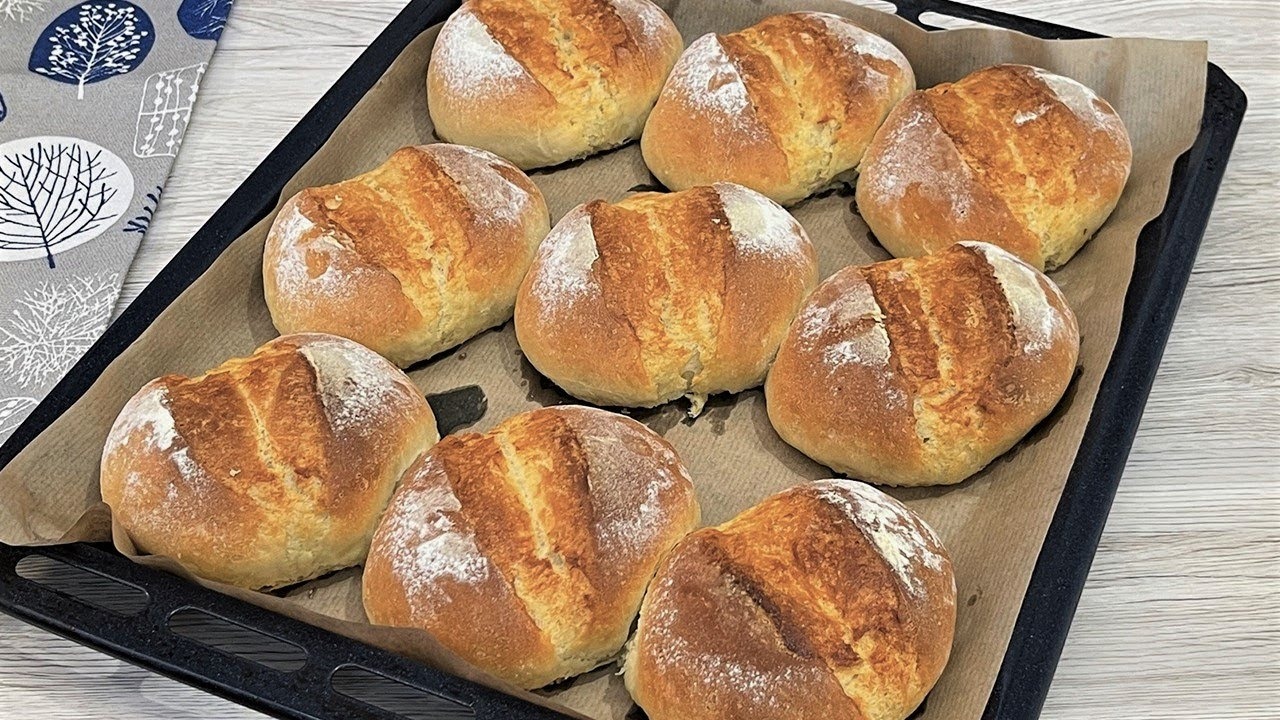 Najlepší chlieb na svete – jednoduchý recept, ktorý si zamilujete!